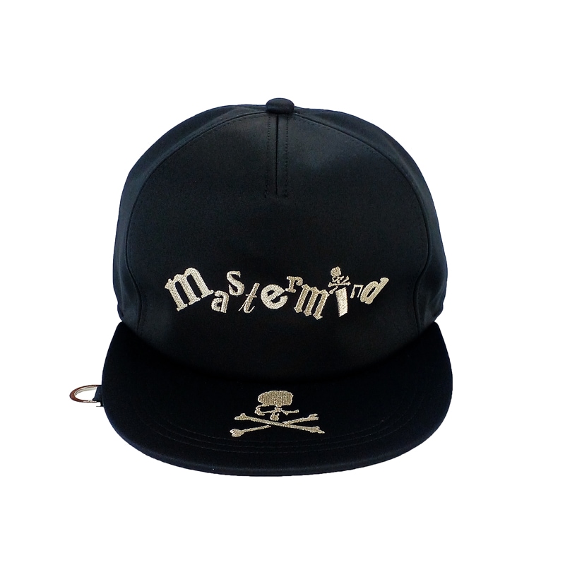 mastermind JAPAN マスターマインド・ジャパン EMBROIDERY BASE BALL CAP MJ22E09-CA005 ...