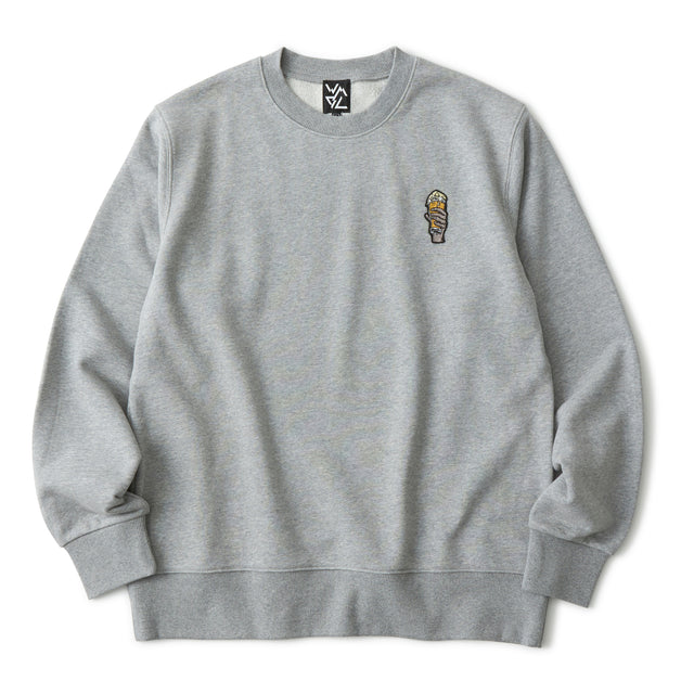 【23SS】White Mountaineering ホワイトマウンテニアリング WMBC ”BEER” SWEAT PULLOVER ...