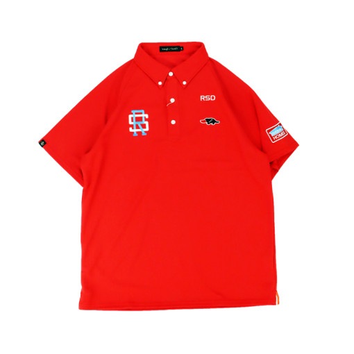 rough&swell ラフアンドスウェル HUNTER VEST ベスト ネイビー RSM-23230 / ゴルフウェア メンズ ラフ ...