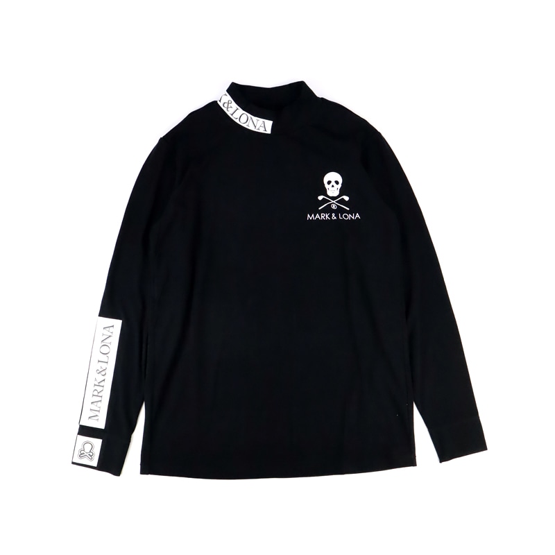 【24AW】MARK&LONA マークアンドロナ Icon Micro Fleece Inner | MEN ハイネックロングスリーブ ...