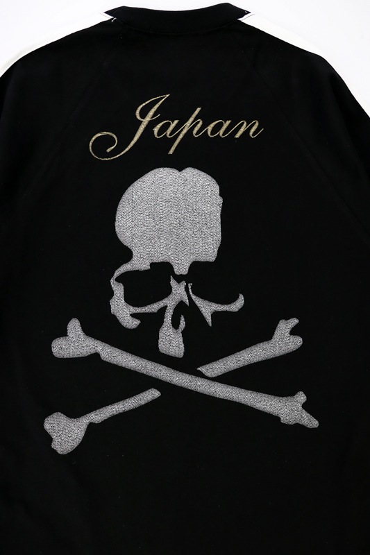 mastermind JAPAN マスターマインド・ジャパン EMBROIDERY-ISH BASEBALL TEE MJ23E10 ...