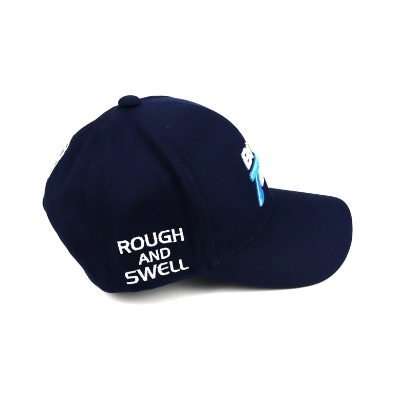 rough&swell ラフアンドスウェル BITE TOUR CAP キャップ ネイビー RSA-24001 / ゴルフウェア メンズ ラフ&スウェル の通販 - ALLEY OnlineShop