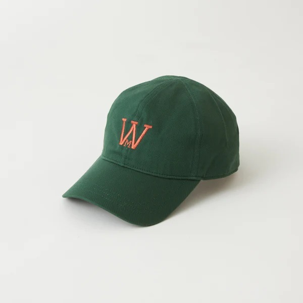 【30％OFF】White Mountaineering WM 6 PANEL CAP GREEN WM2471815 の通販 - ALLEY ...