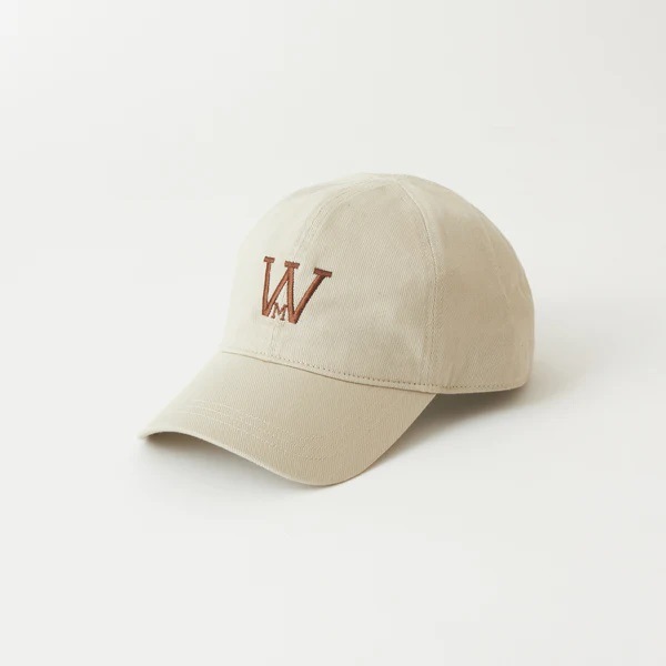 【24SS】White Mountaineering WM 6 PANEL CAP BEIGE WM2471815 の通販 - ALLEY ...