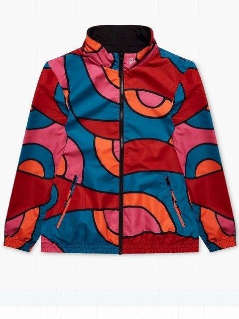 【by PARRAバイパラ】 serpent pattern track top 45240 | すべての商品 | AMATERA