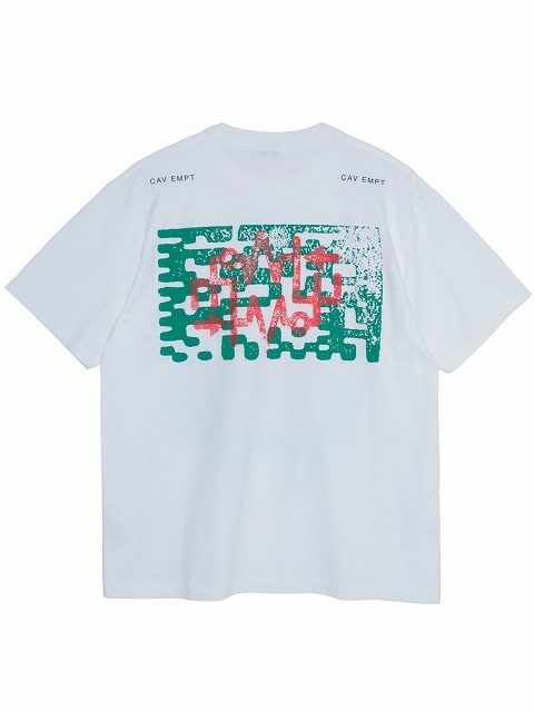 【C.E/CAVEMPT】ZIGGURAT STAMP T CES17T06 | CAV-EMPT (C.E) | AMATERA