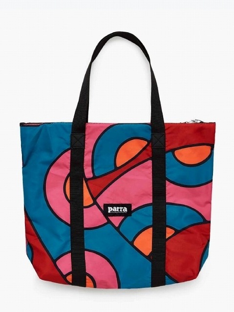 【by PARRAバイパラ】 serpent pattern tote bag 45520 | すべての商品 | AMATERA