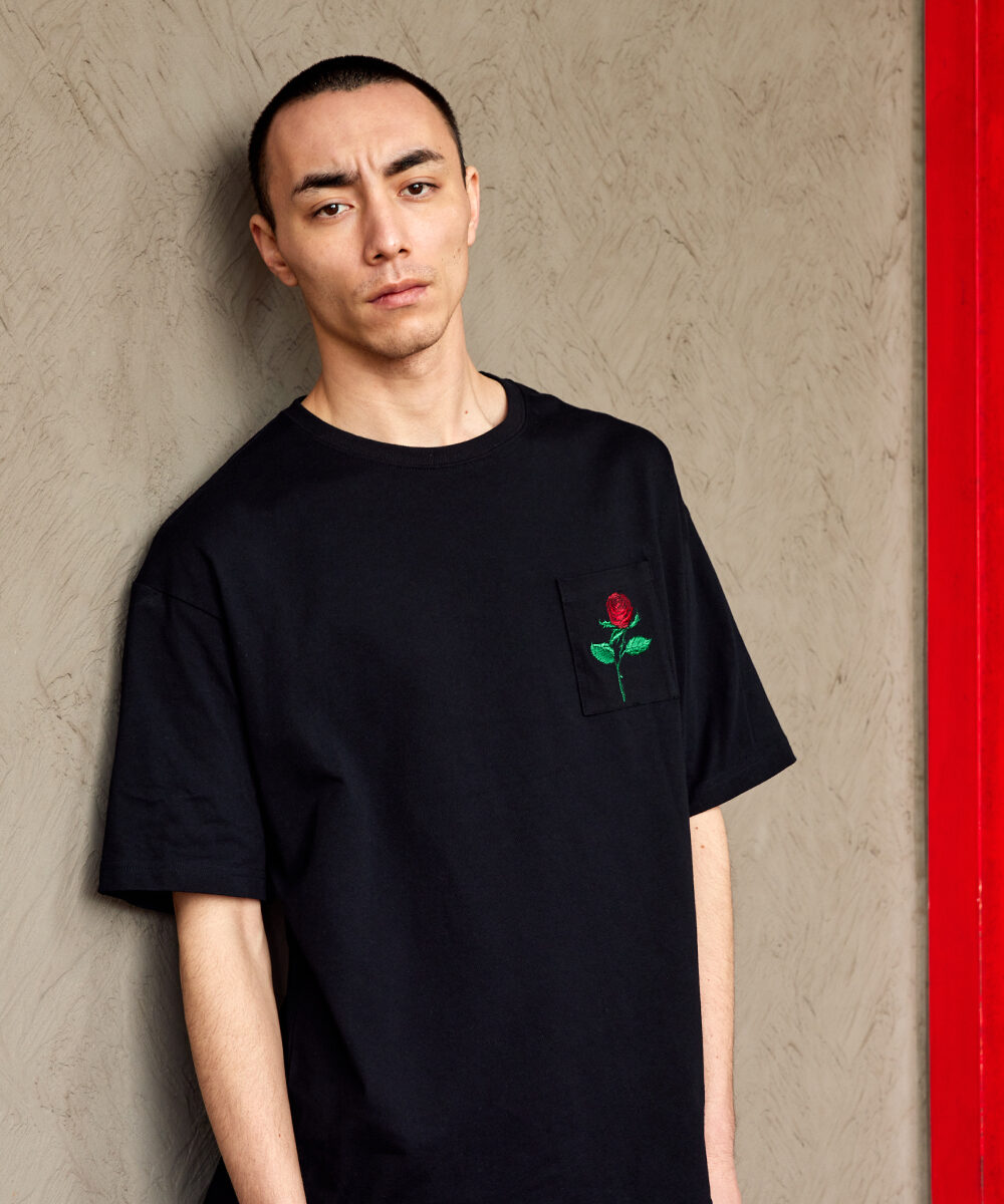 【rehacerレアセル】Retro Rose Pocket CS（Product No. 01232000001） | rehacer/レア ...