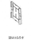 パナソニック,軒とい,KAKU RK85,ブラック | 雨といショップ