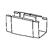 パナソニック,軒とい,KAKU RK85,ブラック | 雨といショップ