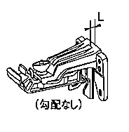 パナソニック,軒とい,KAKU RK85,ブラック | 雨といショップ