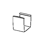Pa 軒継手 RK85 ｵｰｸｸﾞﾚｰ | パナソニック,軒とい,KAKU RK85,オークグレー | 雨といショップ