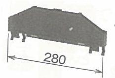 Pa 投げ板 PJ70 黒 | パナソニック,軒とい,ジェイスケア PJ70,ブラック | 雨といショップ