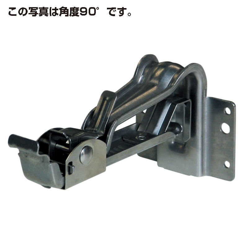 ﾀｷﾛﾝ 角正面打内吊 N135 15-45出4寸ｽﾃﾝﾚｽ | タキロンシーアイ,サイホン・ジェットライン,N135,金具類・その他役物 | 雨といショップ