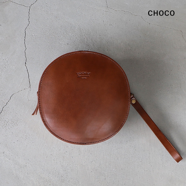 TIDEWAY タイドウェイ ヌメマルショルダー Mサイズ NUME MARU SHOULDER