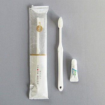 Jモダンシリーズ L－2W－3.5gハブラシ白【入数1000本】