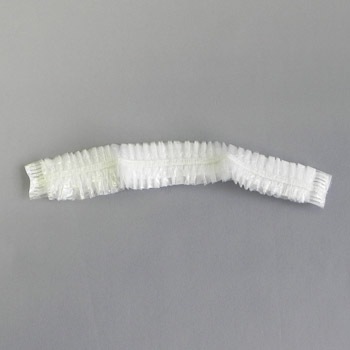 HS－10シャワーキャップ透明マット袋入【入数3000個】