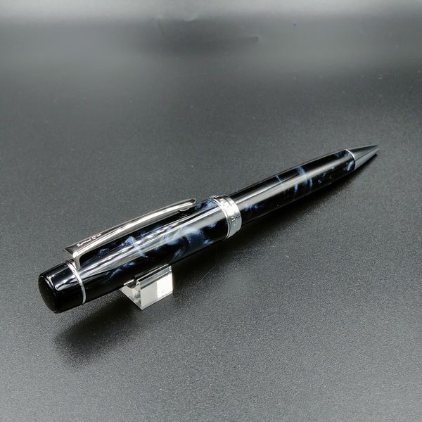 PILOT パイロット CUSTOM HERITAGE ヘリテイジSE マーブルブラック BKVH-15SR-MAB ボールペン | 筆記具 ...