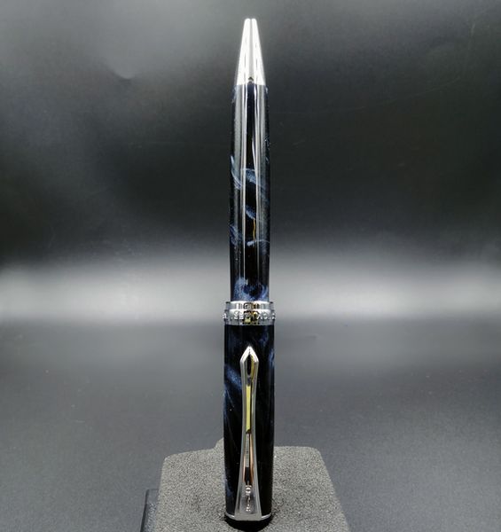 PILOT パイロット CUSTOM HERITAGE ヘリテイジSE マーブルブラック BKVH-15SR-MAB ボールペン | 筆記具 ...