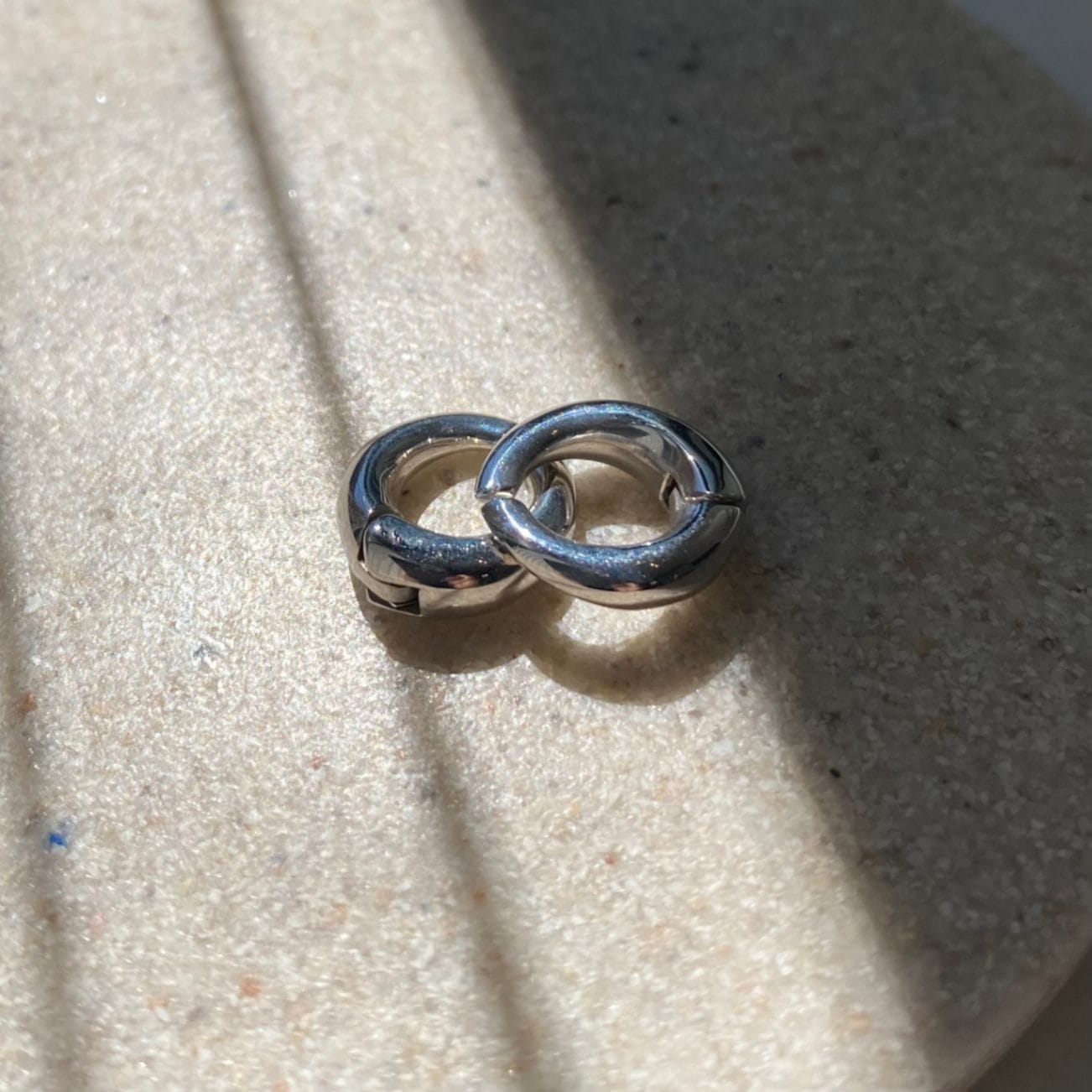 NP Drop Mini Ring / single | Earcuff イヤーカフ | amp