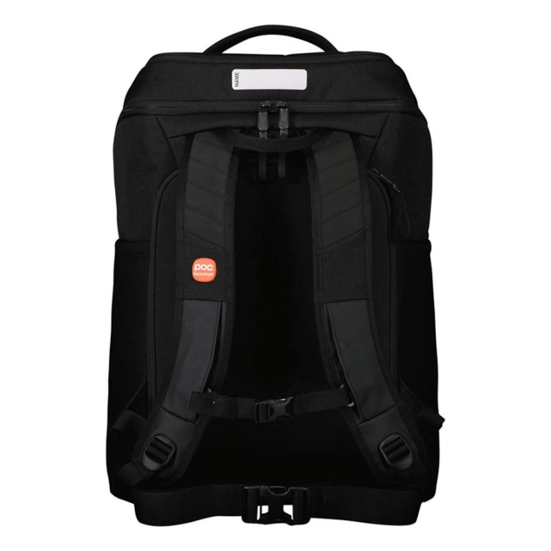 ポック バックパック 2023 POC RACE BACKPACK 50L URANIUM BLACK ブラック スキー レースバッグ ...