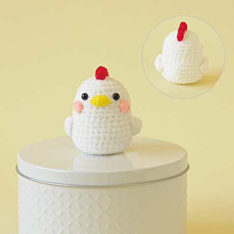 550-033 干支たまご「酉」 - ハマナカ商店