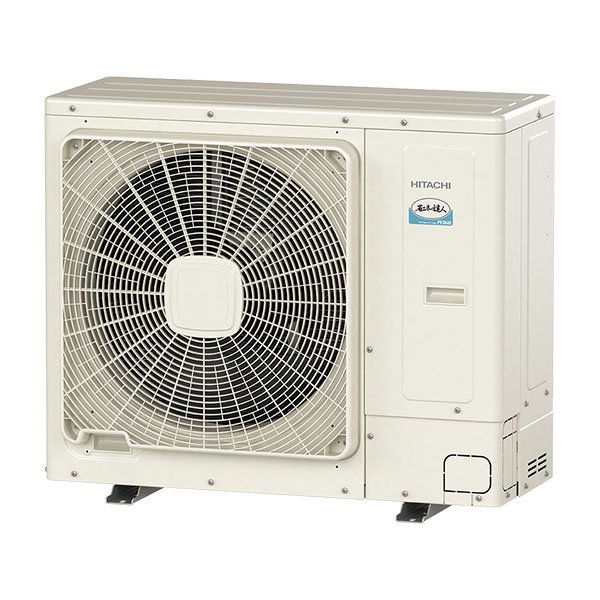 RCI-GP112RSH12（シングル 4馬力 三相200V ワイヤード）日立 業務用エアコン 天井埋込カセット形4方向 省エネの達人｜アンドエアー公式通販