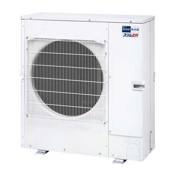 PLZX-ERMP140H5（同時ツイン 5馬力 三相200V ワイヤード）三菱電機 業務用エアコン 天井埋込カセット形4方向 スリムER｜アンドエアー公式通販