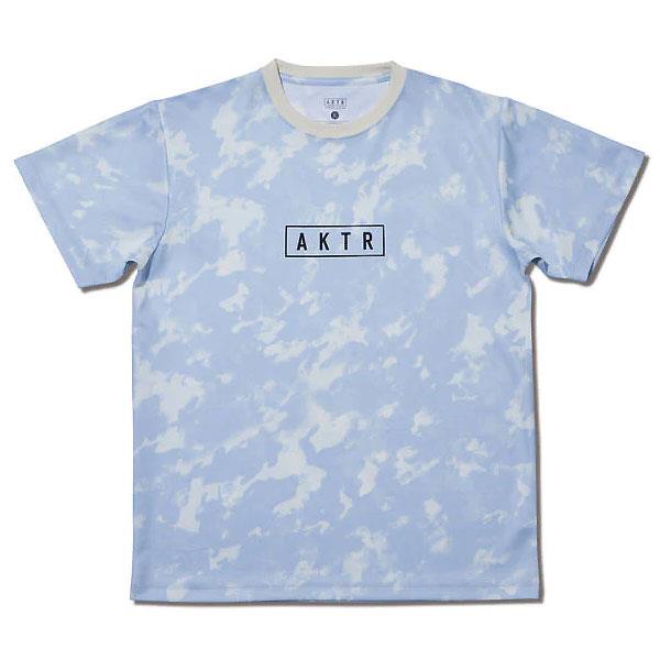 AKTR（アクター） 222011005 LBL バスケットボール プラクティスシャツ GHOST CAMO AKTR LOGO SPORTS ...