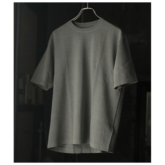 バトナー BATONER メリヤス Tシャツ フェードカラー ワイド MERIYASU T-SHIRT FADE COLOR (PACK) WIDE (BN-25SM-070-WIDE ...