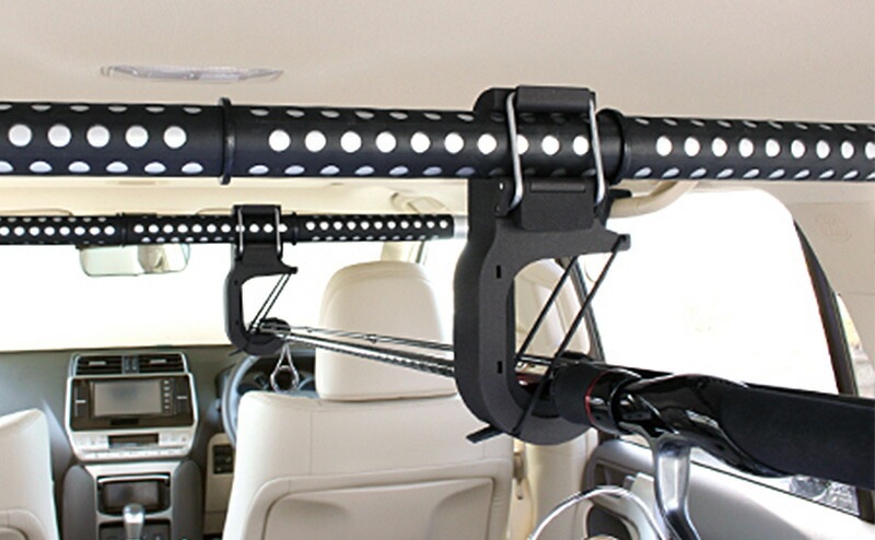 LS-20 cretom クレトム Leisurell レジャール ロッドホルダー アンダー インテリア・バー用オプション | ロッドホルダー | アンドライブ Web本店