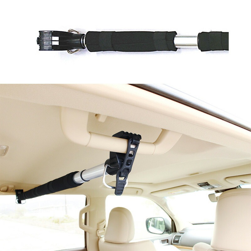 LS-3 cretom クレトム Leisurell レジャール インテリア・バー プラス 車内 車載 キャリア 収納 耐荷重：約5kg | バー | アンドライブ Web本店