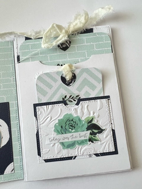 Scrap Diva Designs Die - File Folder Mini Album | Scrap Diva Designs ...