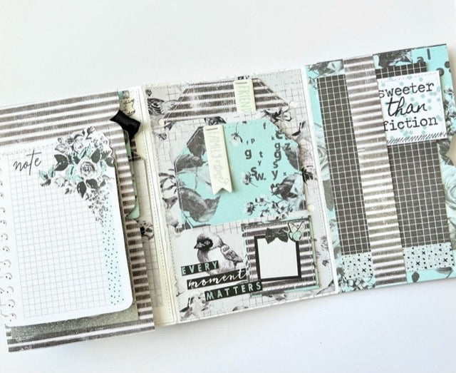 Scrap Diva Designs Die - File Folder Mini Album | Scrap Diva Designs ...