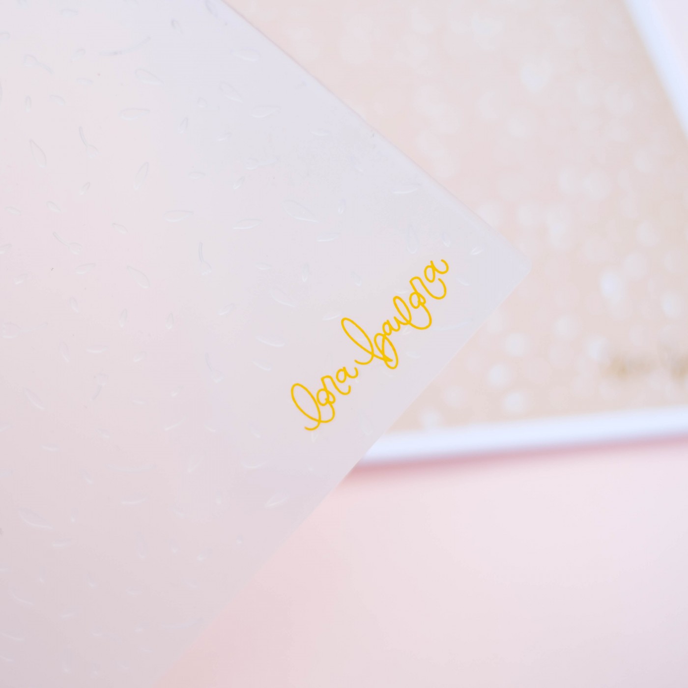 Lora Bailora Embossing Folder - EMB0003 Petals | Lora Bailora ,Emboss ...