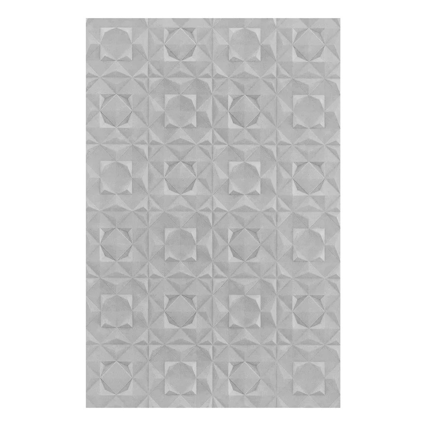 Spellbinders 3D Embossing Folder - E3D-068 Geo Quilt by Simon Hurley ...