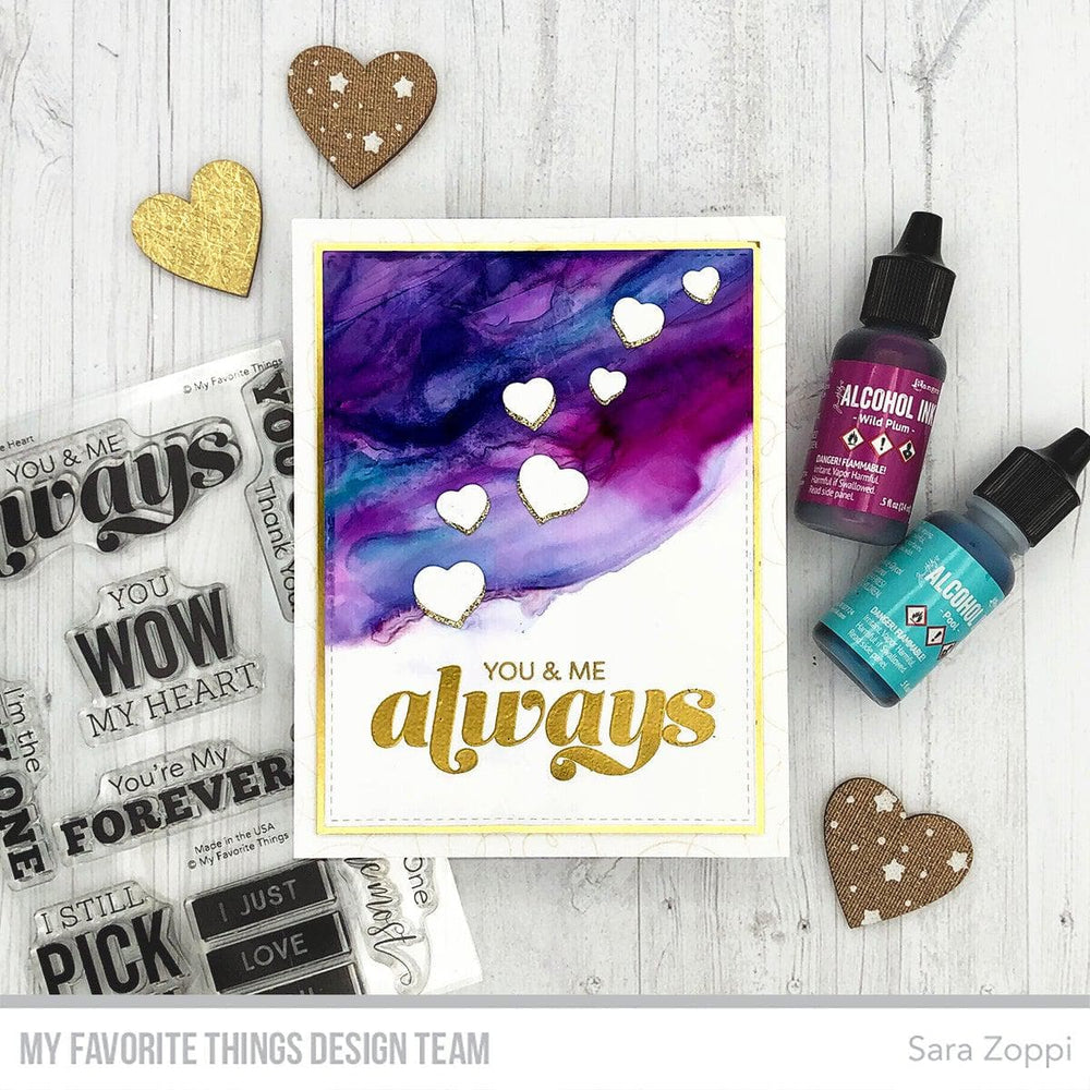 My Favorite things - CS-643 Straight from the Heart | My Favorite ...