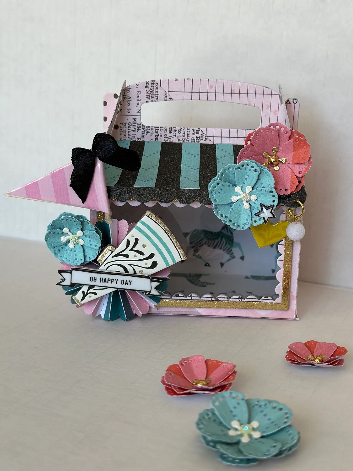 Scrap Diva Designs Die - Shabby Chic Flowers | Scrap Diva Designs,Die ...