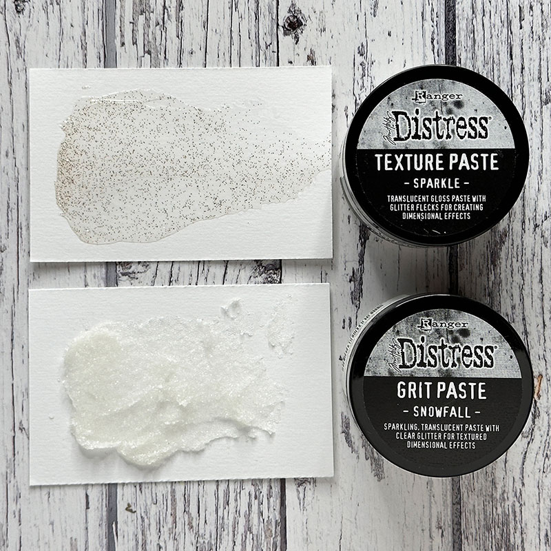 Ranger - SCK84495 Tim Holtz Distress Texture Paste Sparkle | Tim Holtz ...