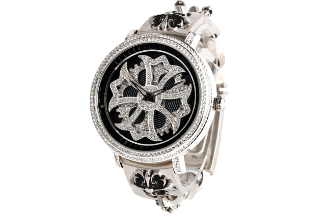 クロス+チェーン クロLLサイズ 1109-0214LL | 時計,925SILVERチェーンベルト＋watch | | Anne Coquine 公式オフィシャルショップ