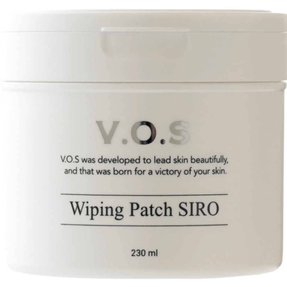 VOSワイピングパッチSIRO | VOS | anthea/adornオンラインショップ