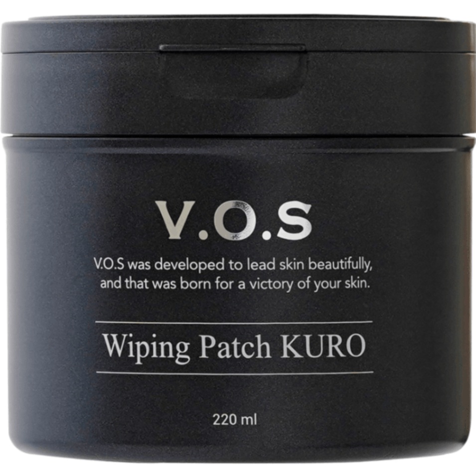 VOSワイピングパッチKURO | VOS | anthea/adornオンラインショップ
