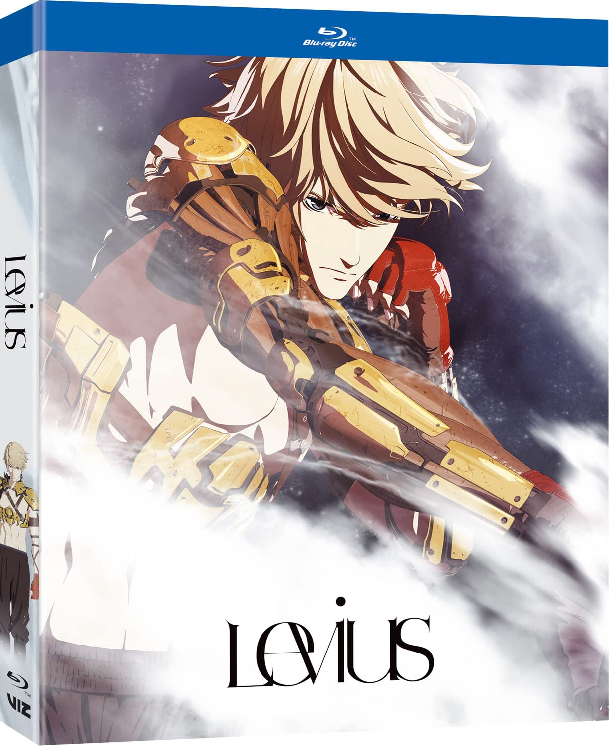 BD Levius -レビウス- 全12話BOXセット | ブルーレイ,日本アニメ ブルーレイ（北米版） | AnyDVDWorld(10月も10%ポイント還元＆在庫品当日出