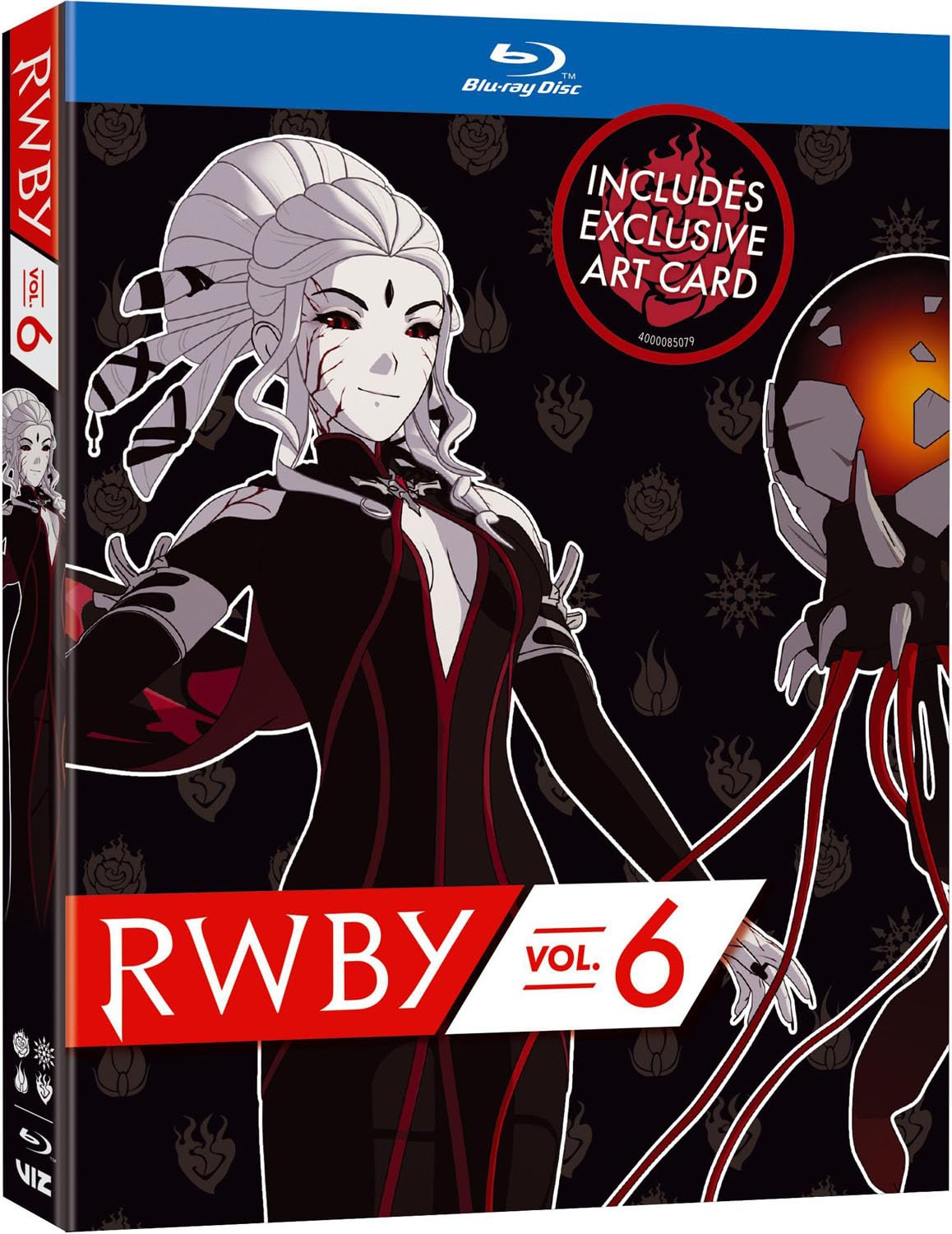 BD RWBY ルビーVolume 6(第6期) 1-13話BOXセット | ブルーレイ,日本アニメ ブルーレイ（北米版 ...