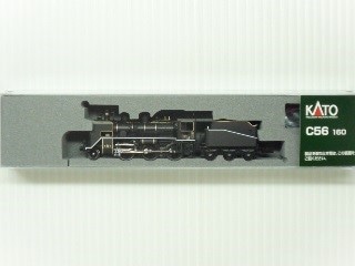 C56 160 | Nゲージ在庫品,KATO,機関車 | アオバ模型