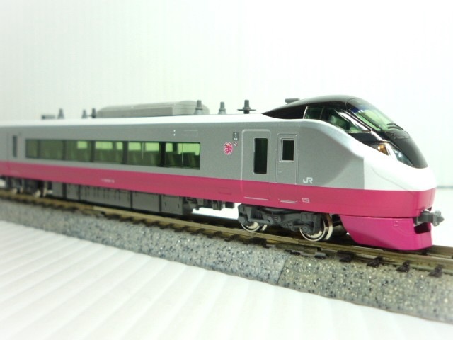 E657系＜E653系リバイバルカラー(紅)＞ 10両セット＜特別企画品＞ | Nゲージ在庫品,KATO,電車 | アオバ模型