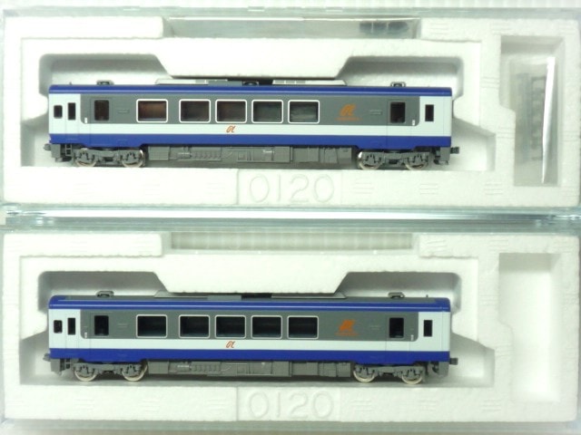 のと鉄道 NT200形セット（2両） | Nゲージ在庫品,TOMIX,気動車 | アオバ模型