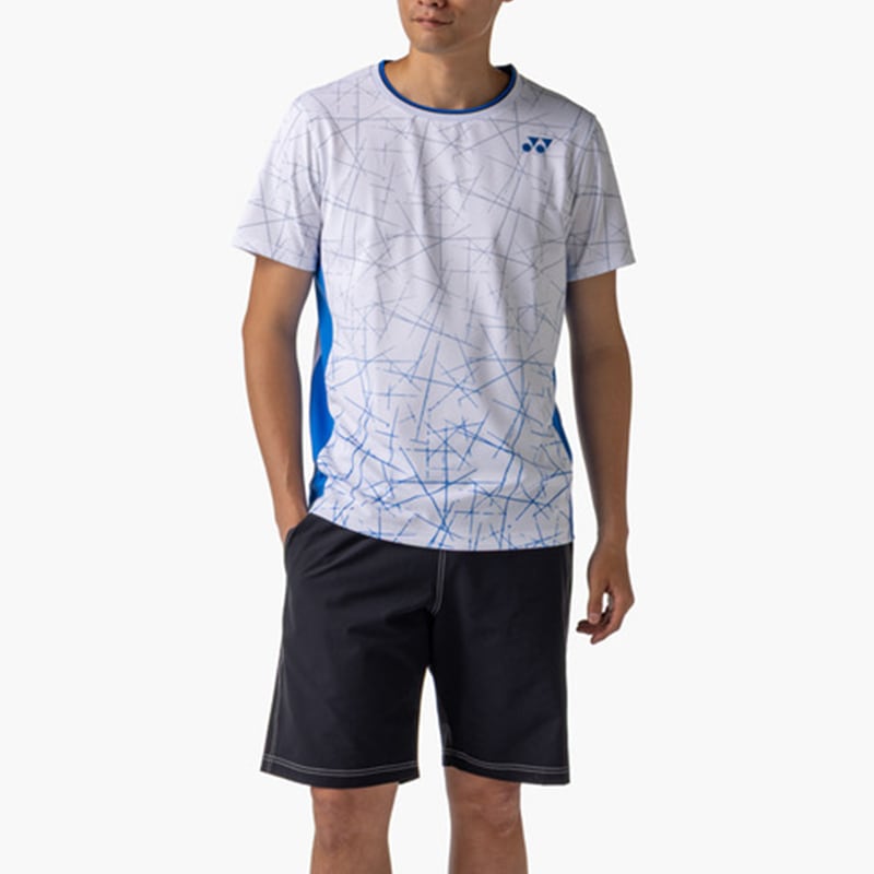 即日発送】YONEX ヨネックス ユニゲームシャツ(フィットスタイル