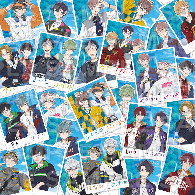 アオペラ -aoppella!?-公式ONLINE STORE