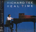 RICHARD TEE / REAL TIME | JAZZ / FUSION | aor paradise